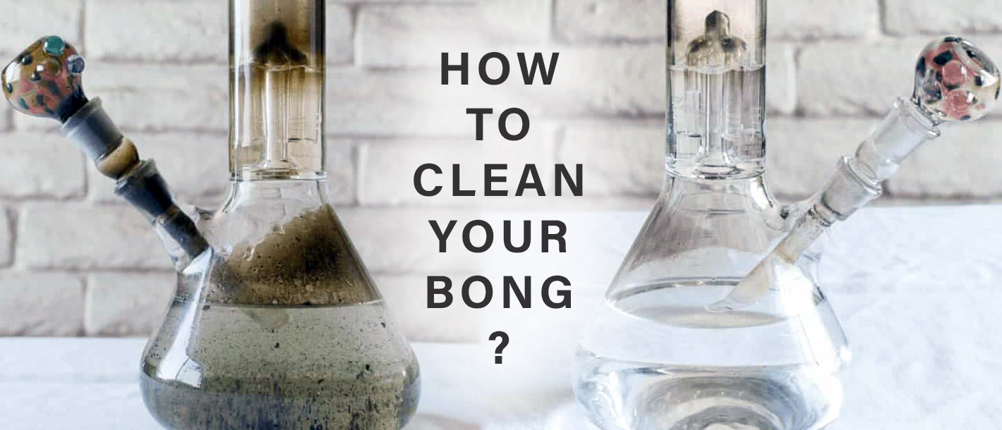 How to Clean Your Bong: A Step-by-Step Guide - Havok Smoke