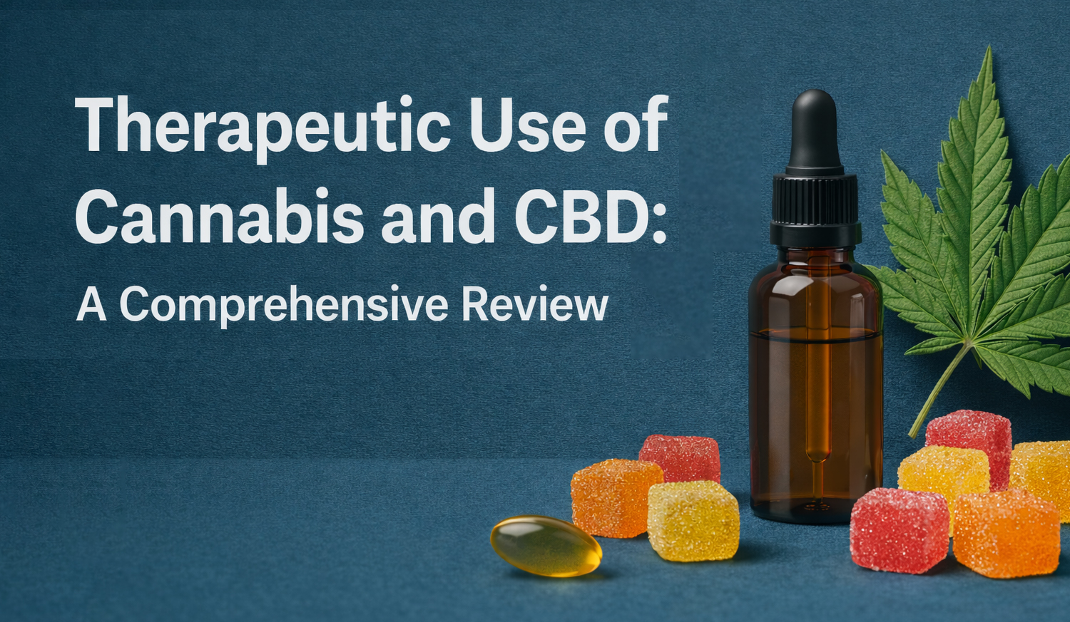 Therapeutic Use of Cannabis and CBD: A Comprehensive Review - Havok Smoke