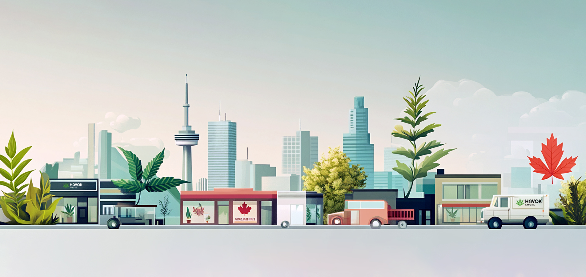 Cannabis Industry Growth in Canada: Trends, Data & Future Outlook ...